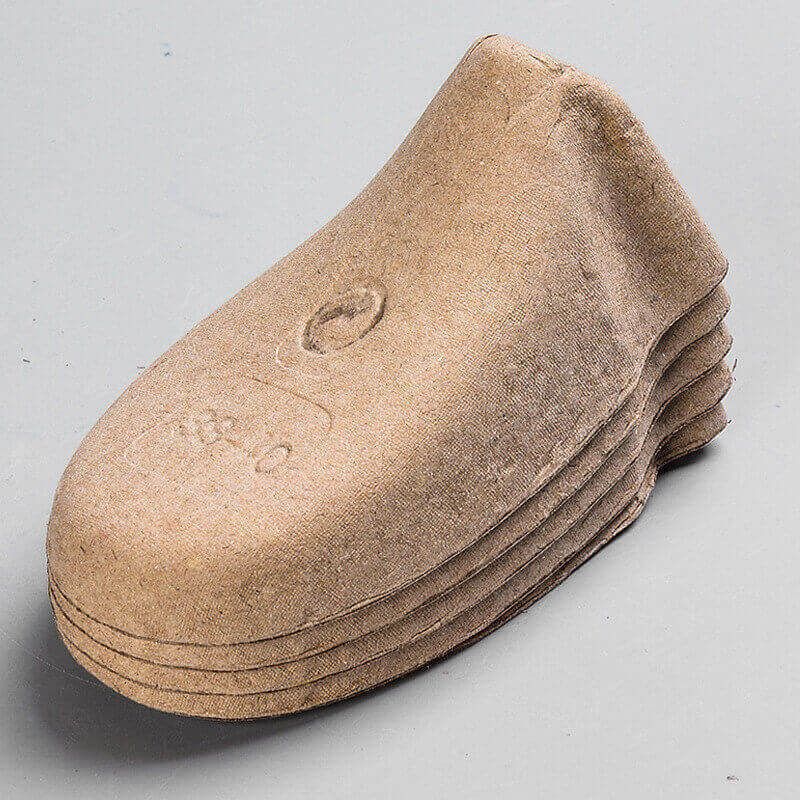 FSC Biodegradable clothes paper cardboard hangers for shops display,100 ...